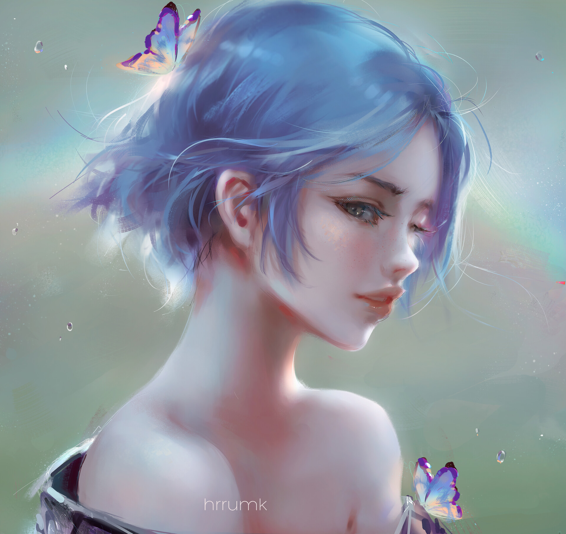 ArtStation - bloom 2