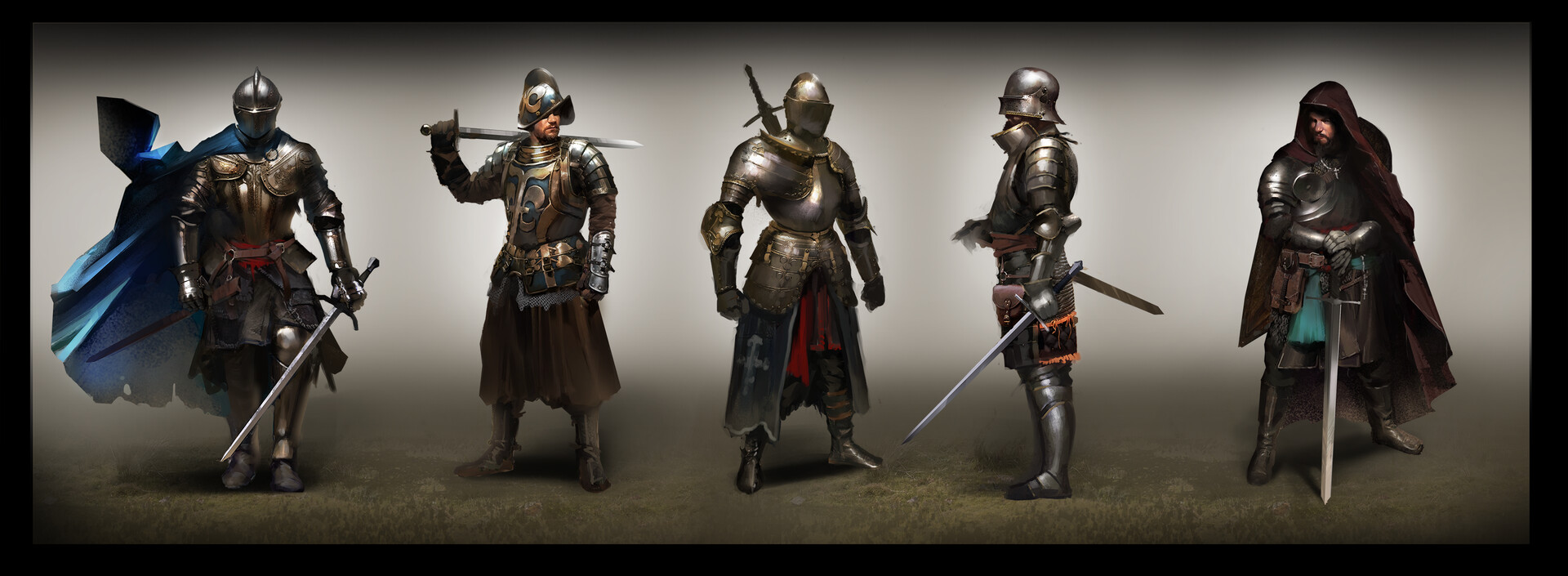 ArtStation - Milites