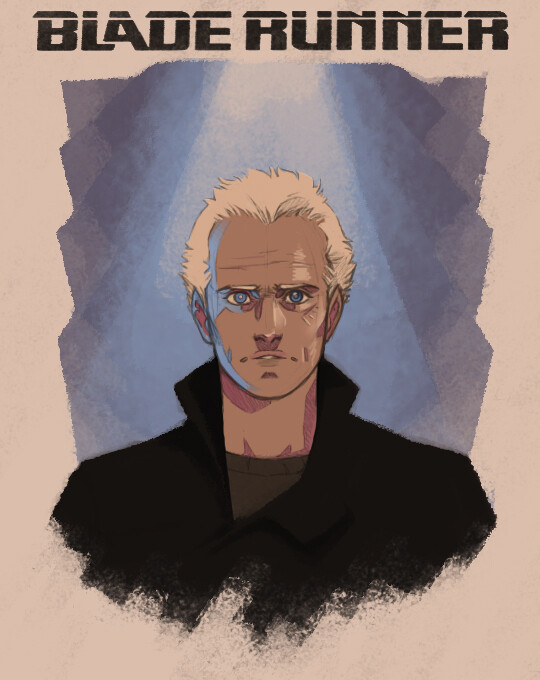 ArtStation - Roy Batty