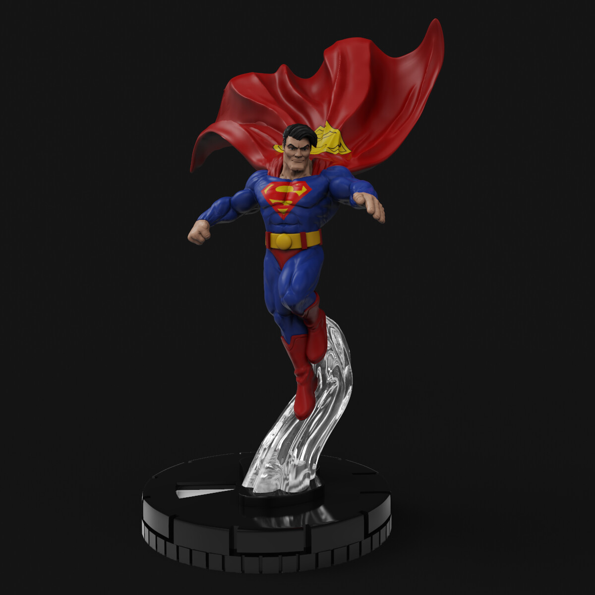 Joshua Raynor - Heroclix - DC
