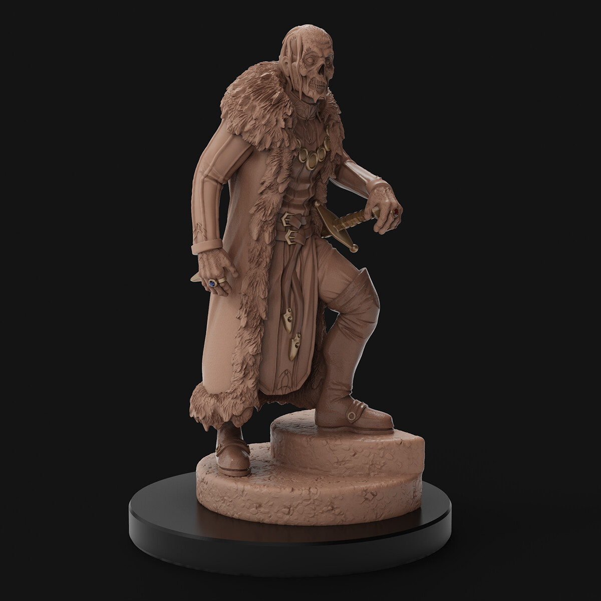 Joshua Raynor - Assorted Miniatures