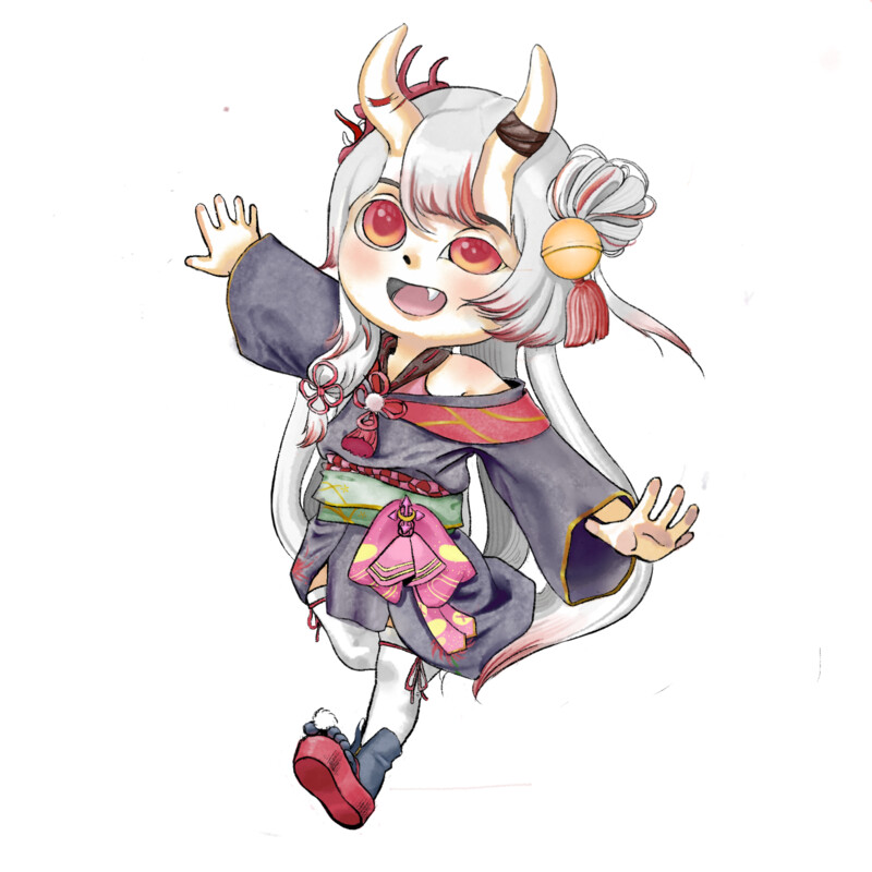 ArtStation - Janna Antiquera