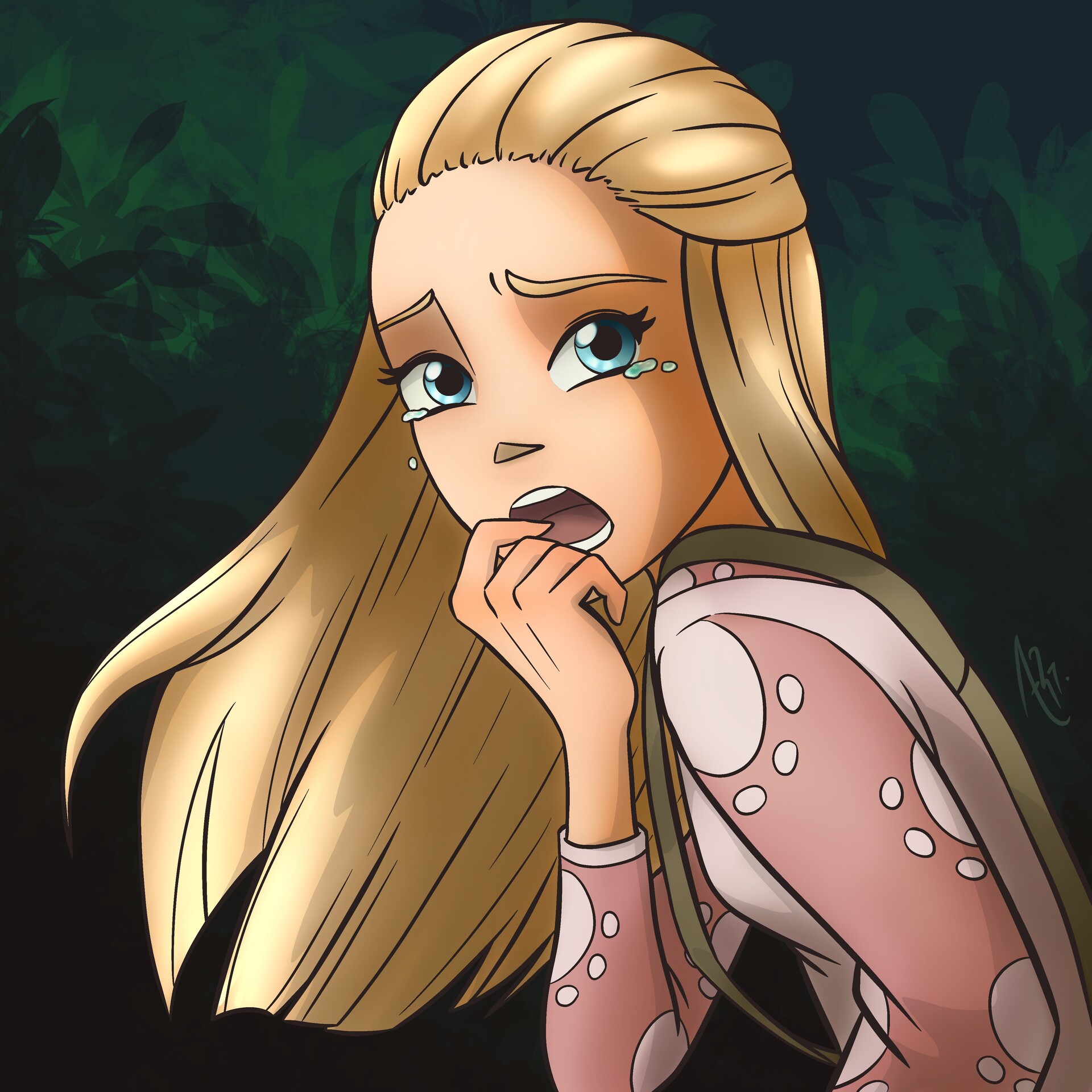 ArtStation - Cornelia