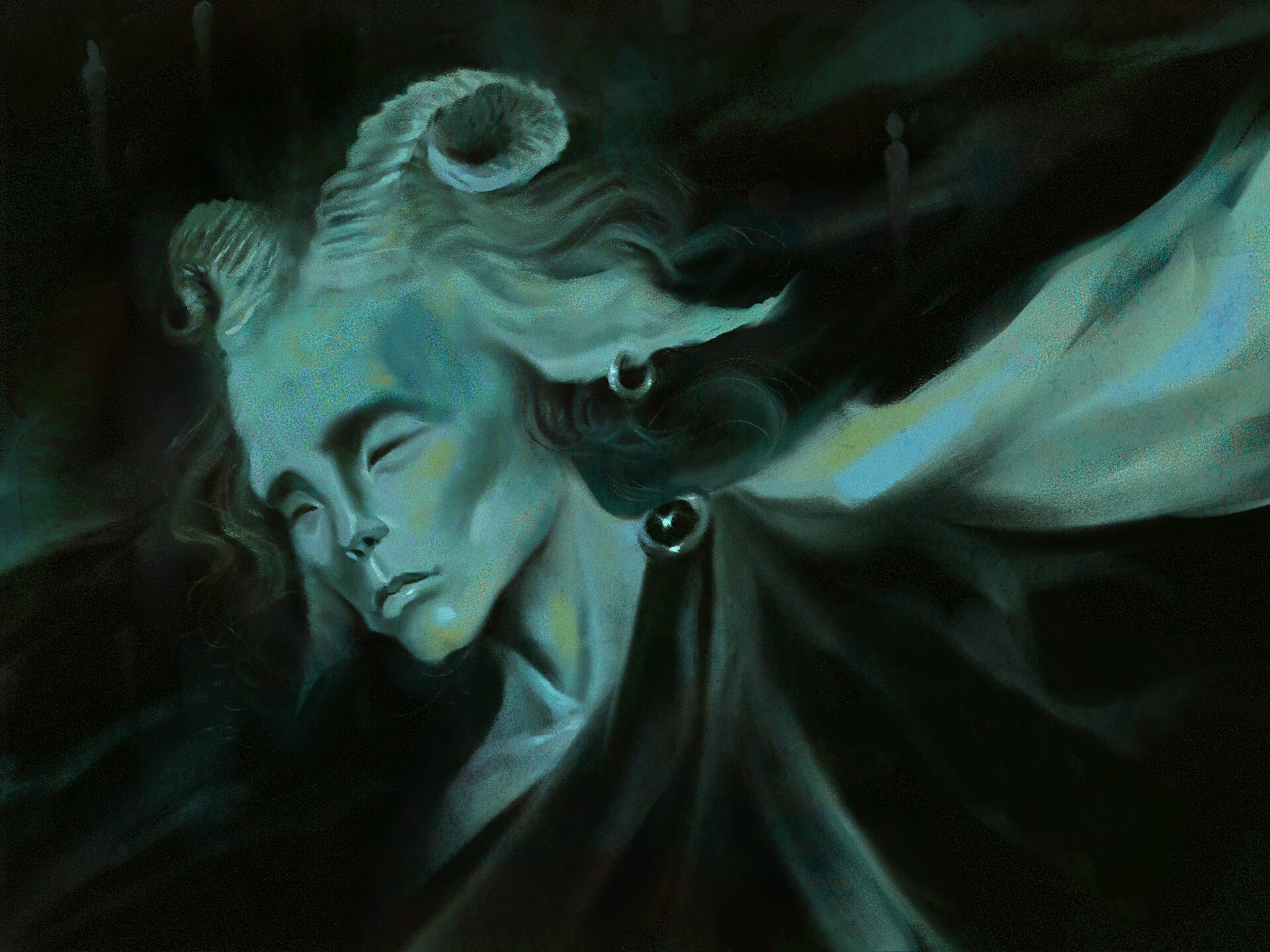 ArtStation - Satyr