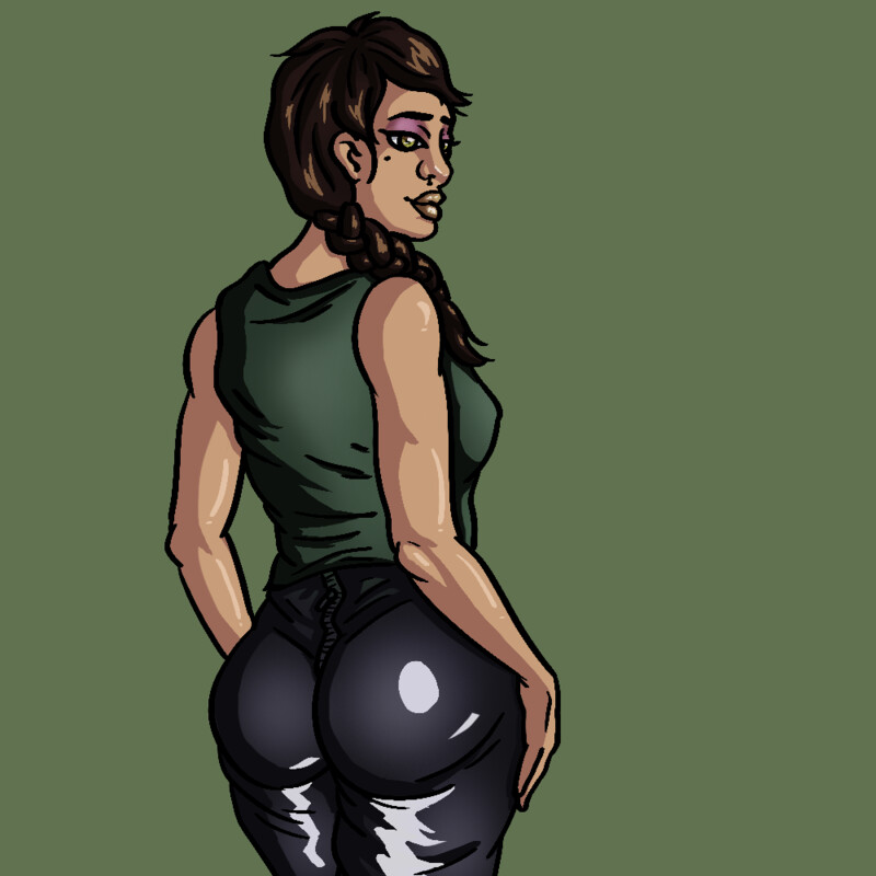 ArtStation - Robert Cortez