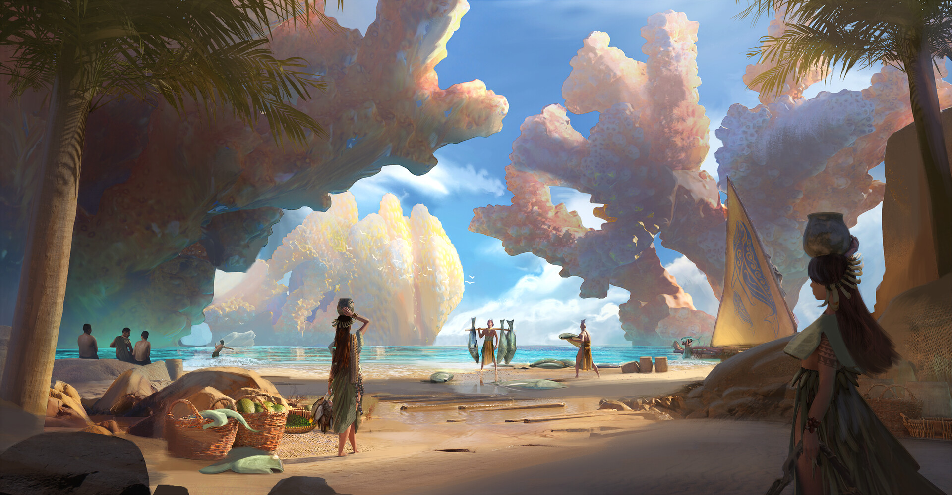 ArtStation - The Return