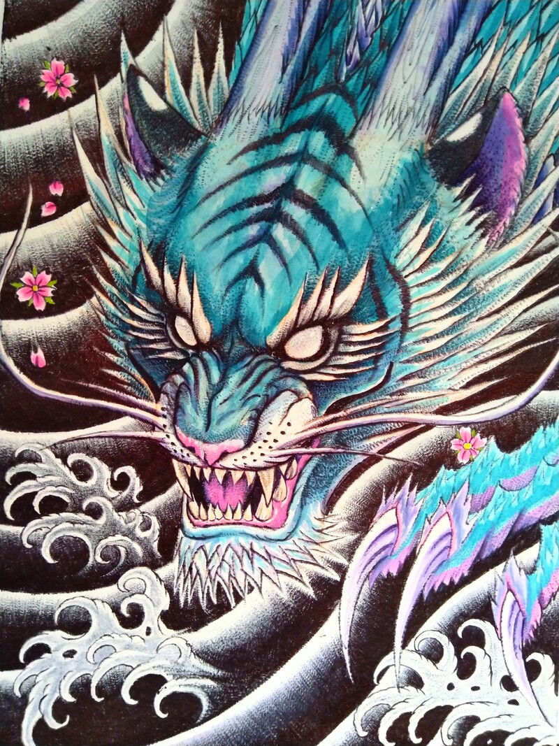 ArtStation - Wolfgang Murakami