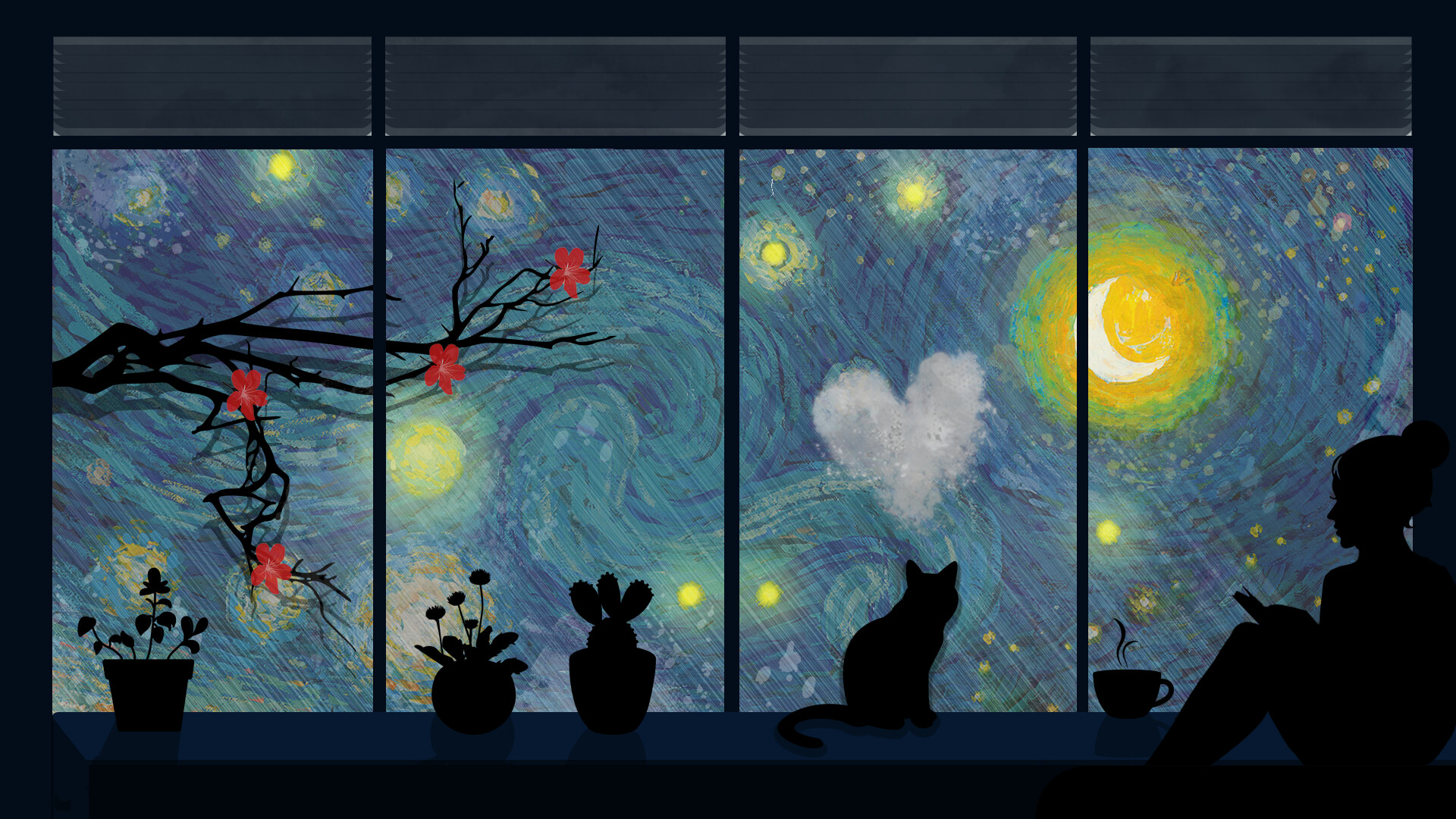 ArtStation - Screen walpaper