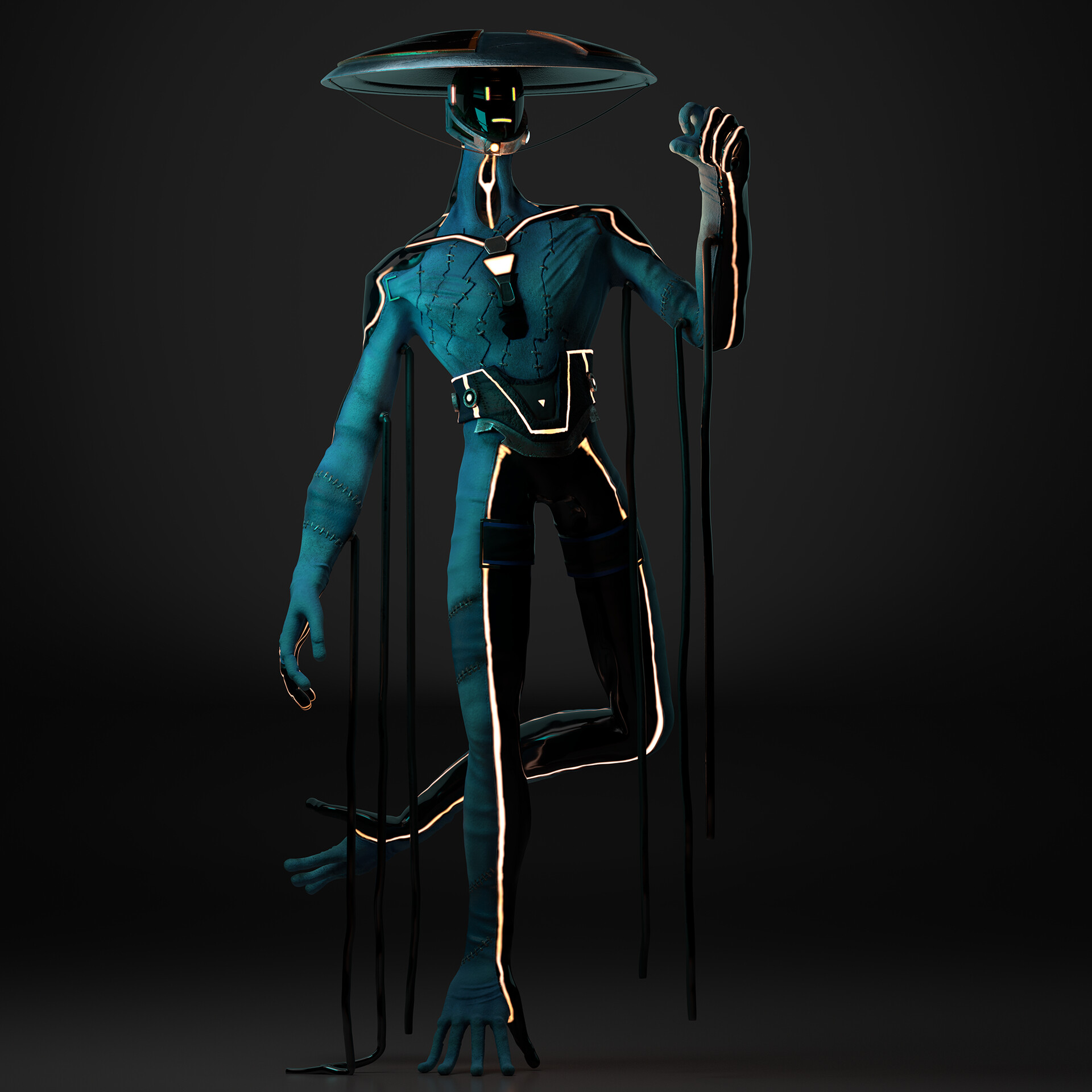 ArtStation - Scarecrow