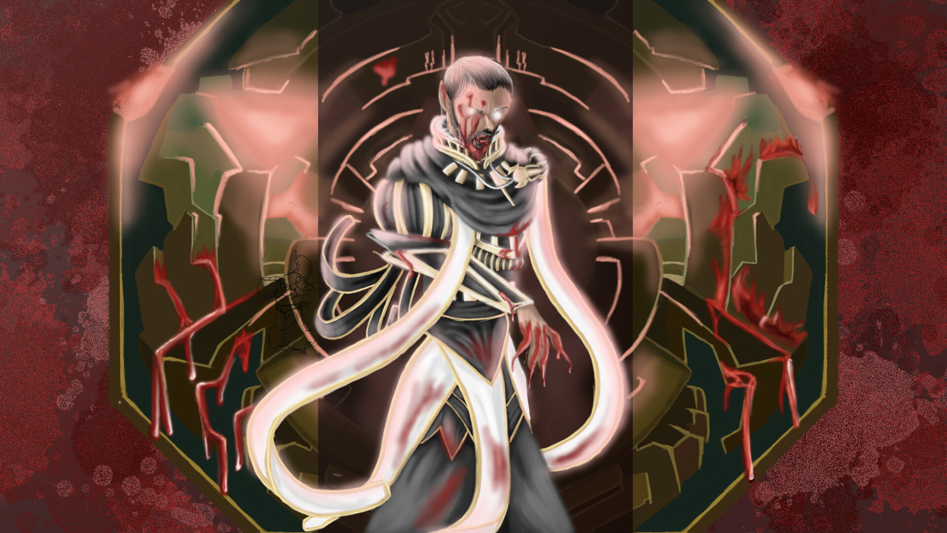 ArtStation - Vito Magic the Gathering