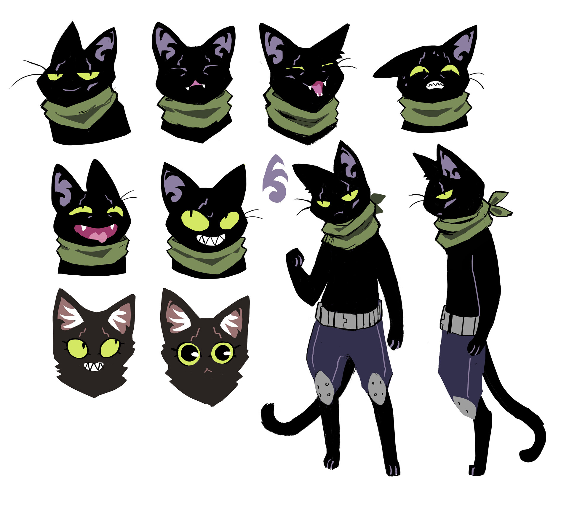 ArtStation - Ben the Brigand