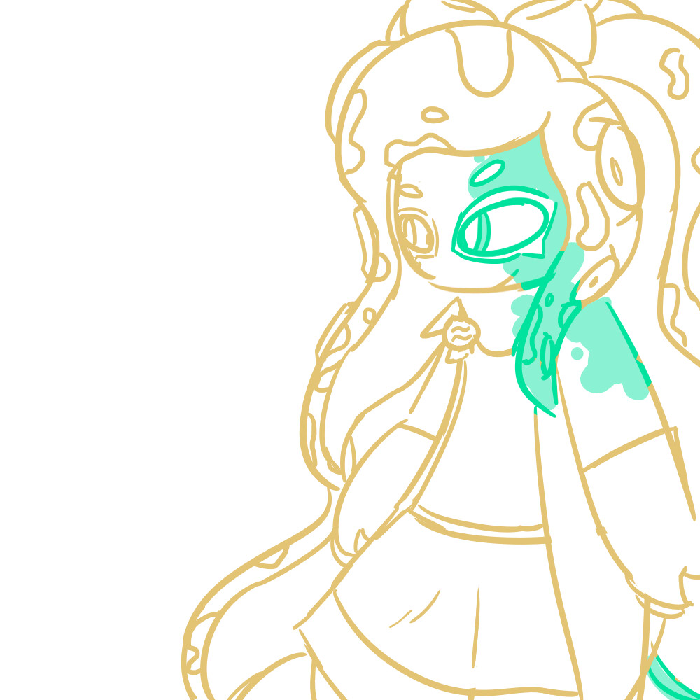 Angel Lowery - Art Fight 2021 - Humanoids