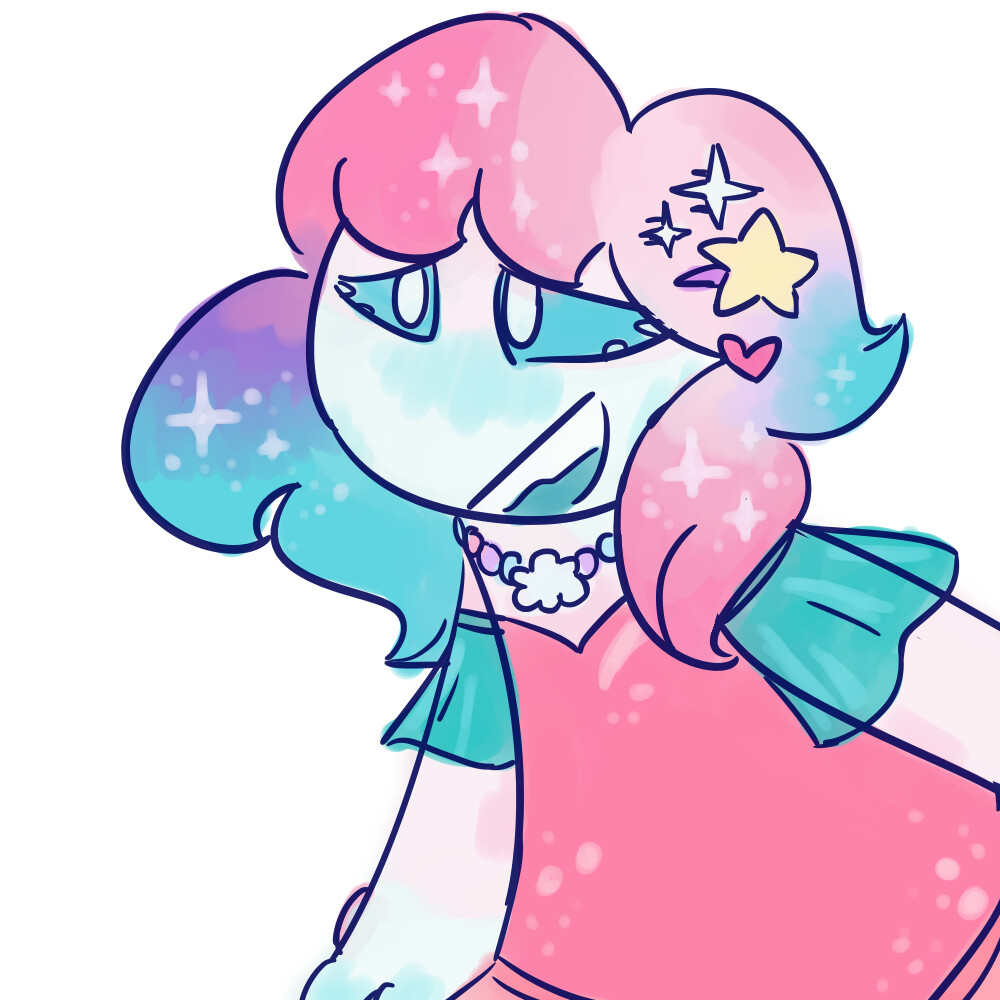 Angel Lowery - Art Fight 2021 - Humanoids