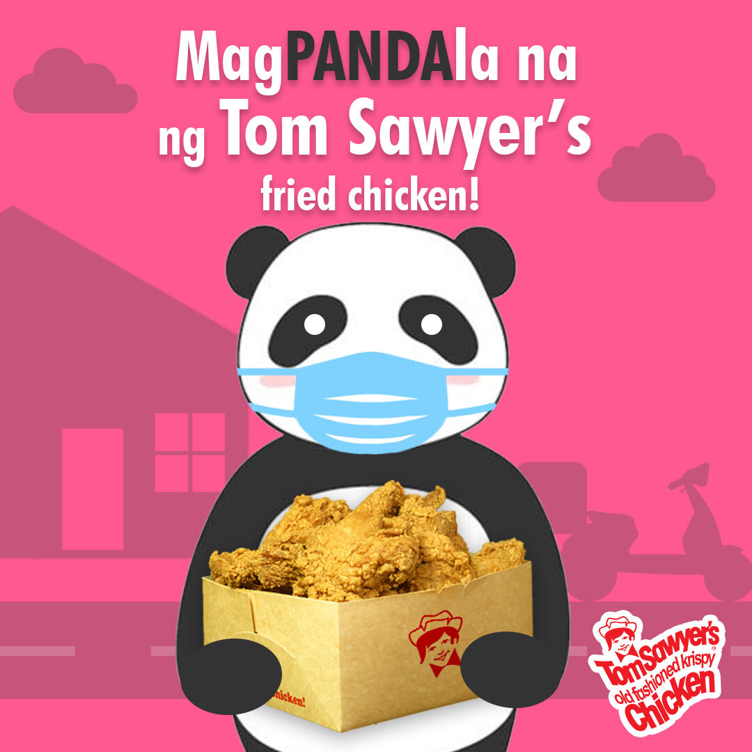 ArtStation - Food Panda socmed