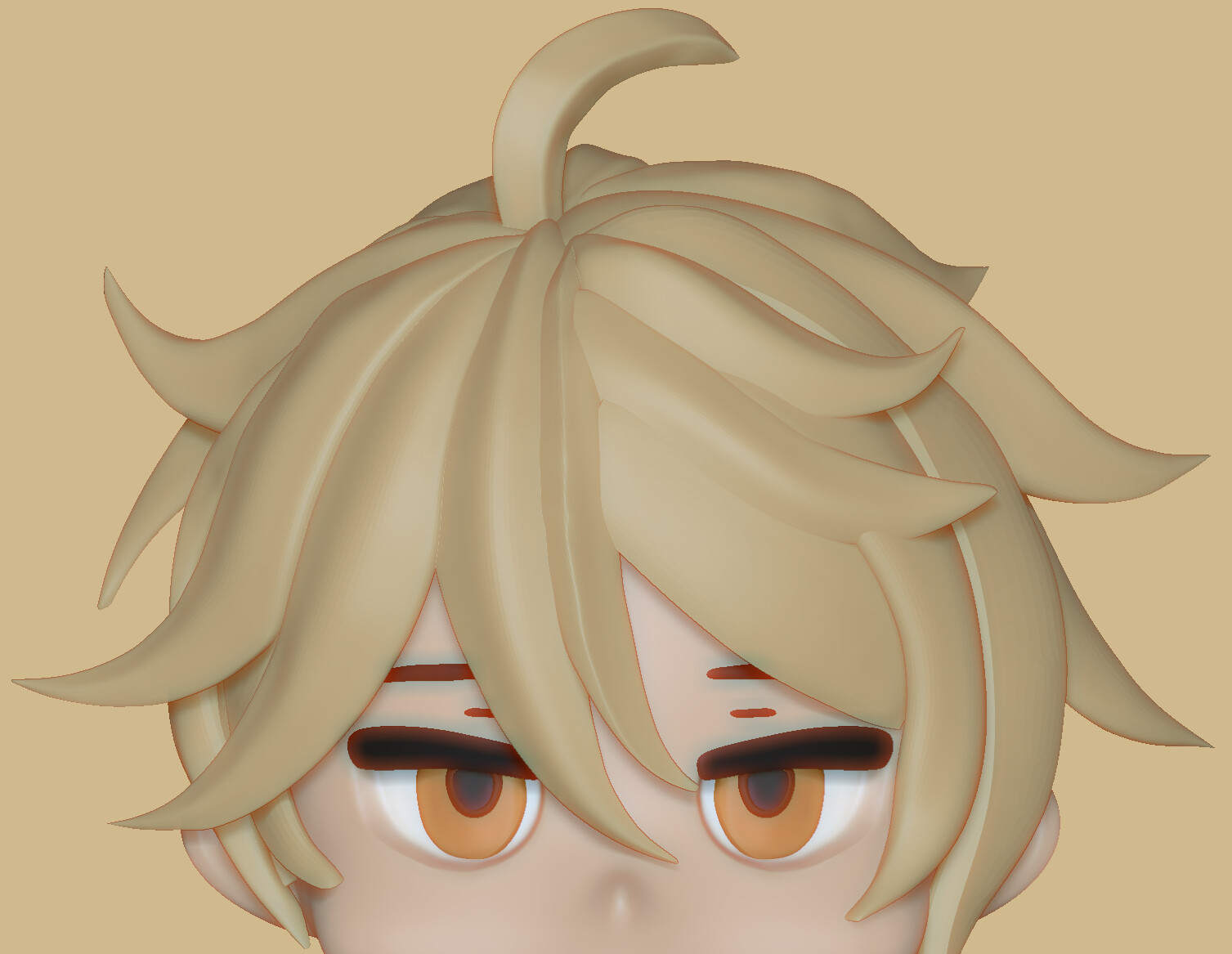 ArtStation - Chibi Aether