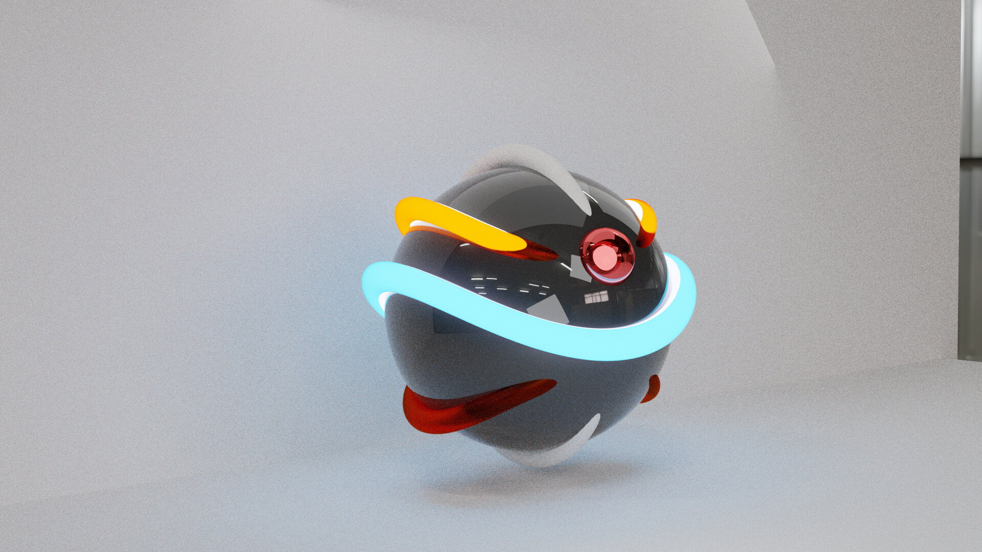 ArtStation - Ro-ball