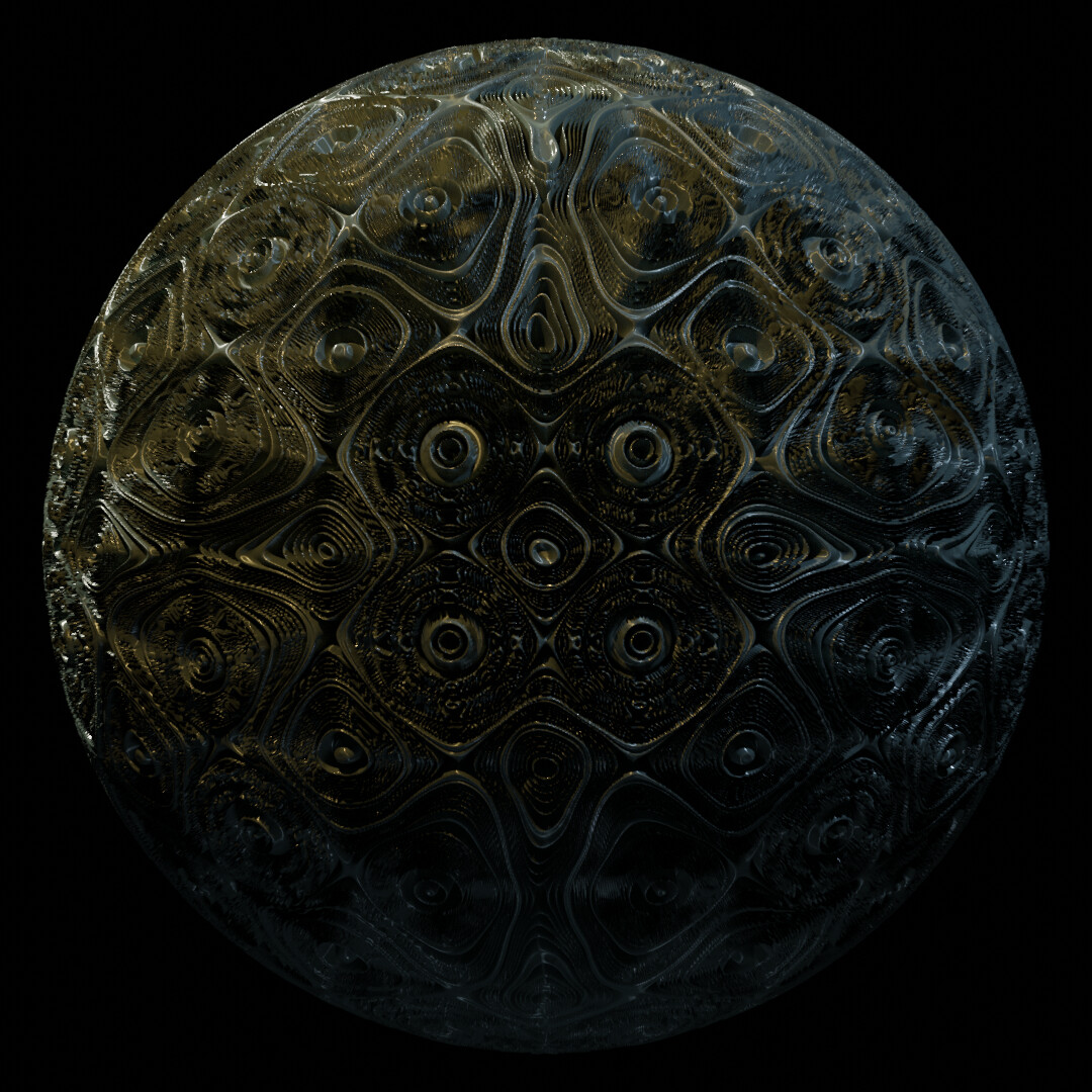 ArtStation - Nodes Magic