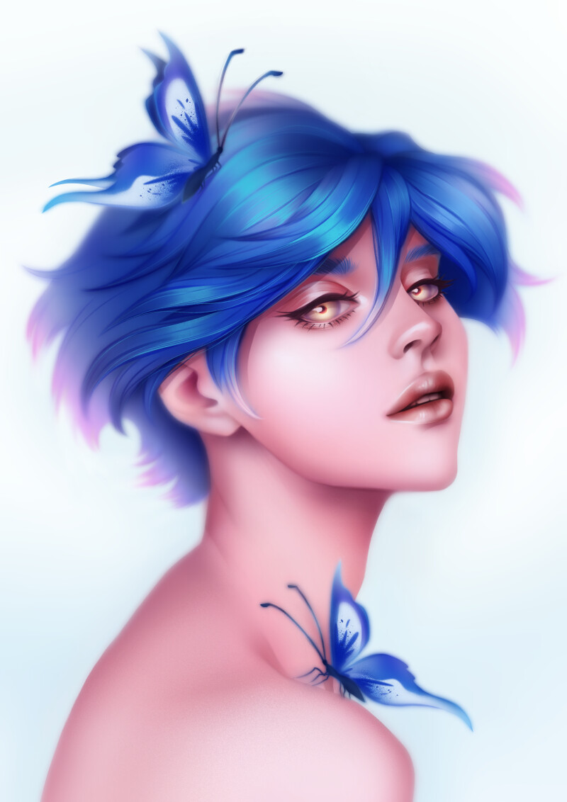 ArtStation - Bloom 2