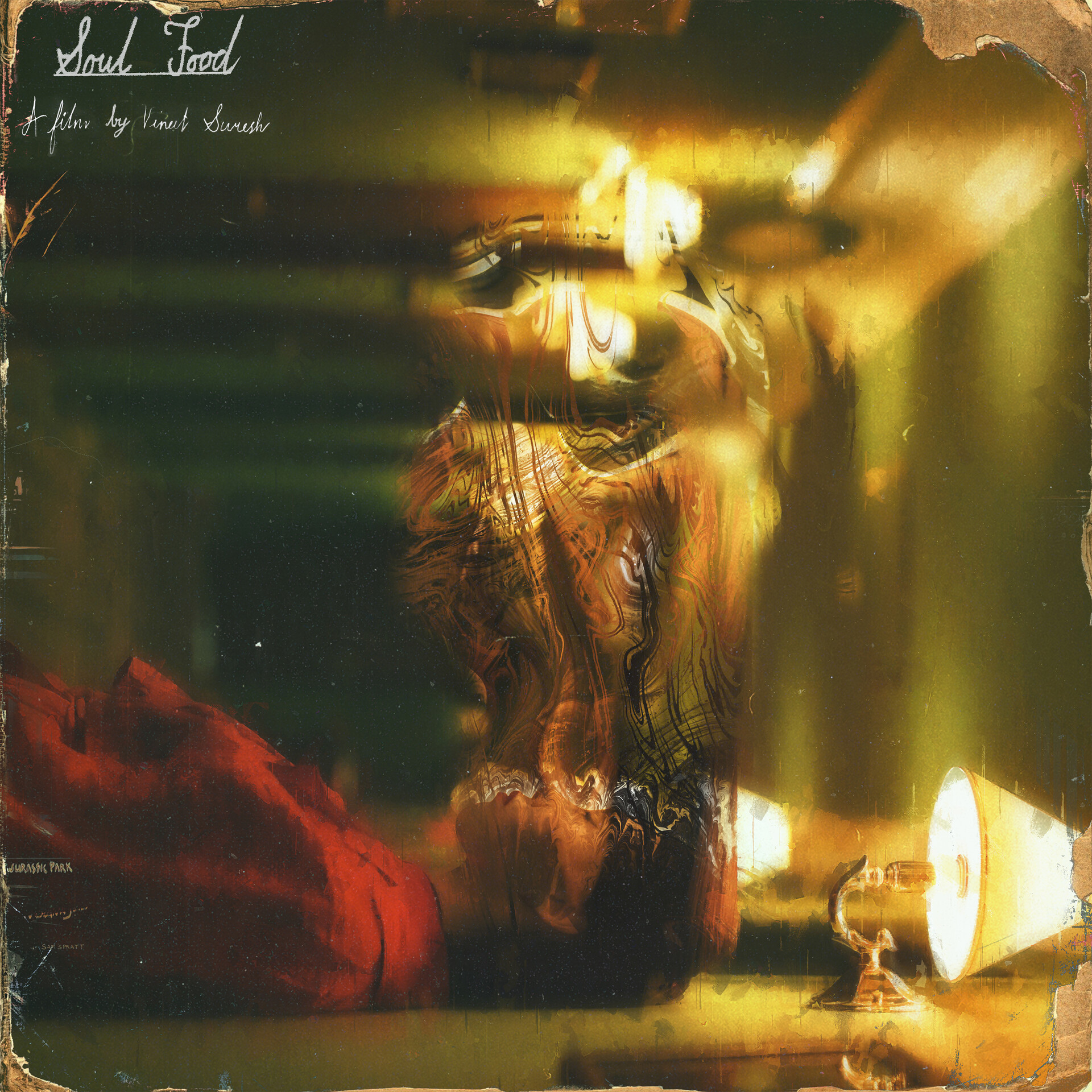 ArtStation - Soul Food