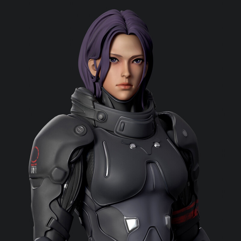 Artstation Jun Gyeong Lee