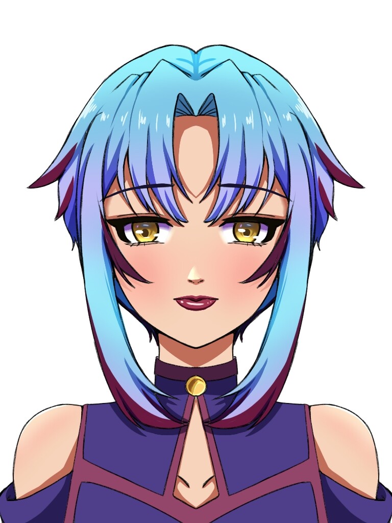 ArtStation - Eira Fallen