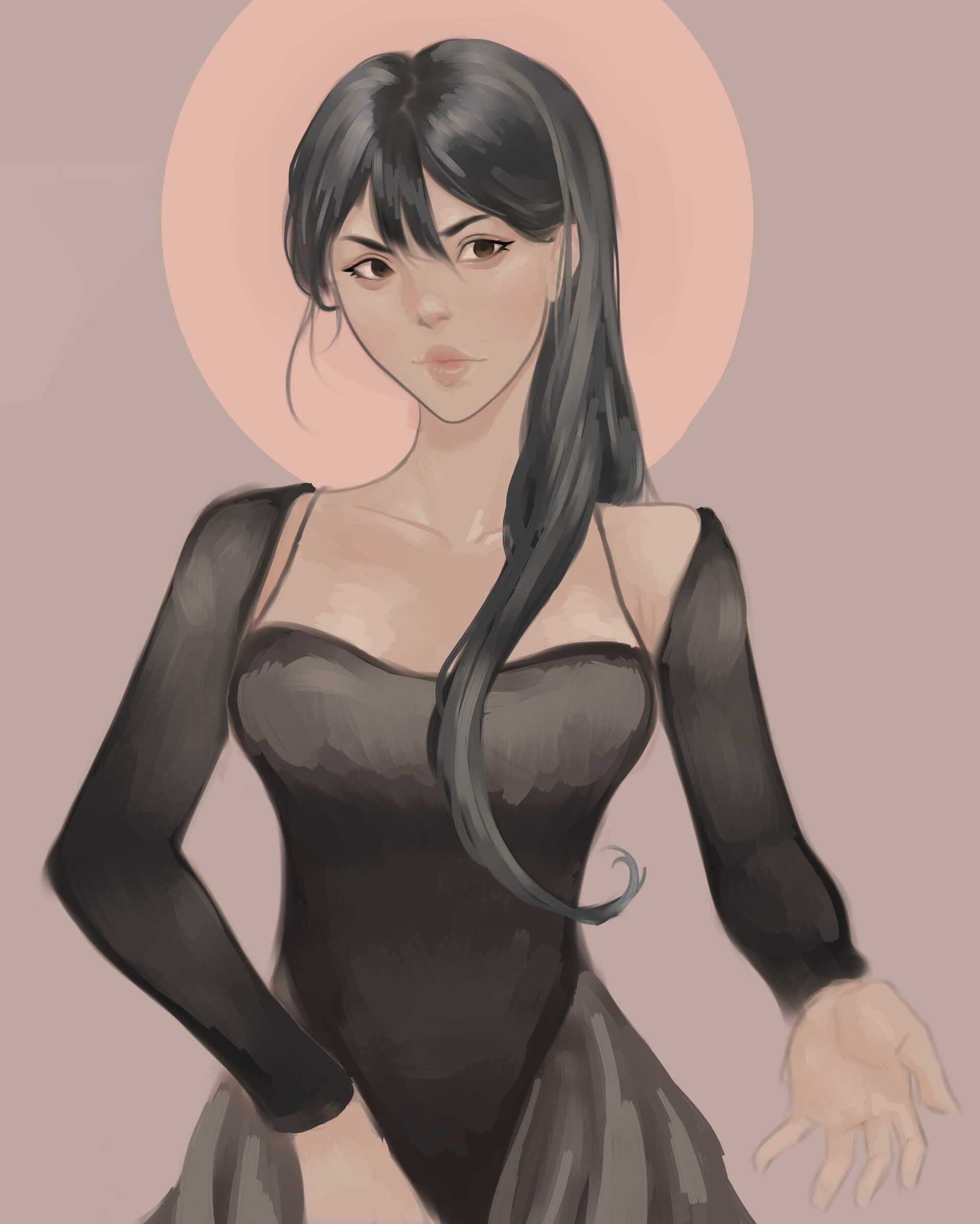 ArtStation - today's music recommendation