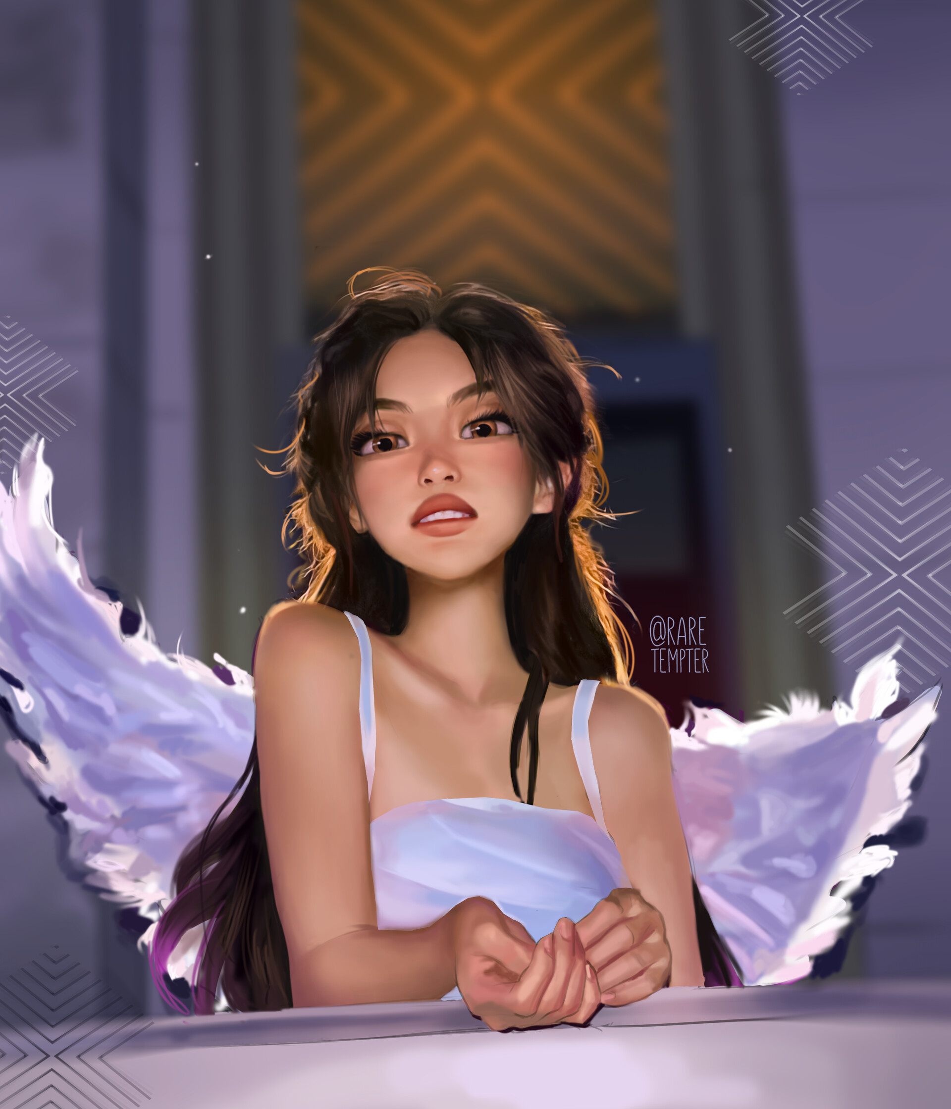 ArtStation - angel
