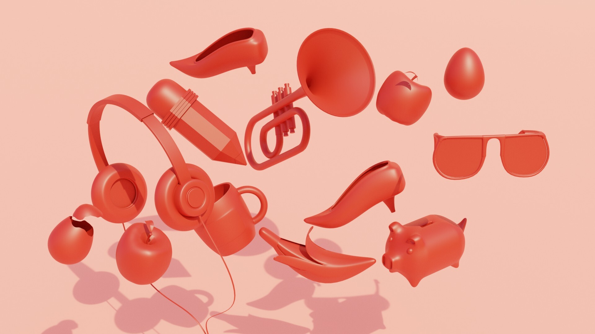 ArtStation - Objetos