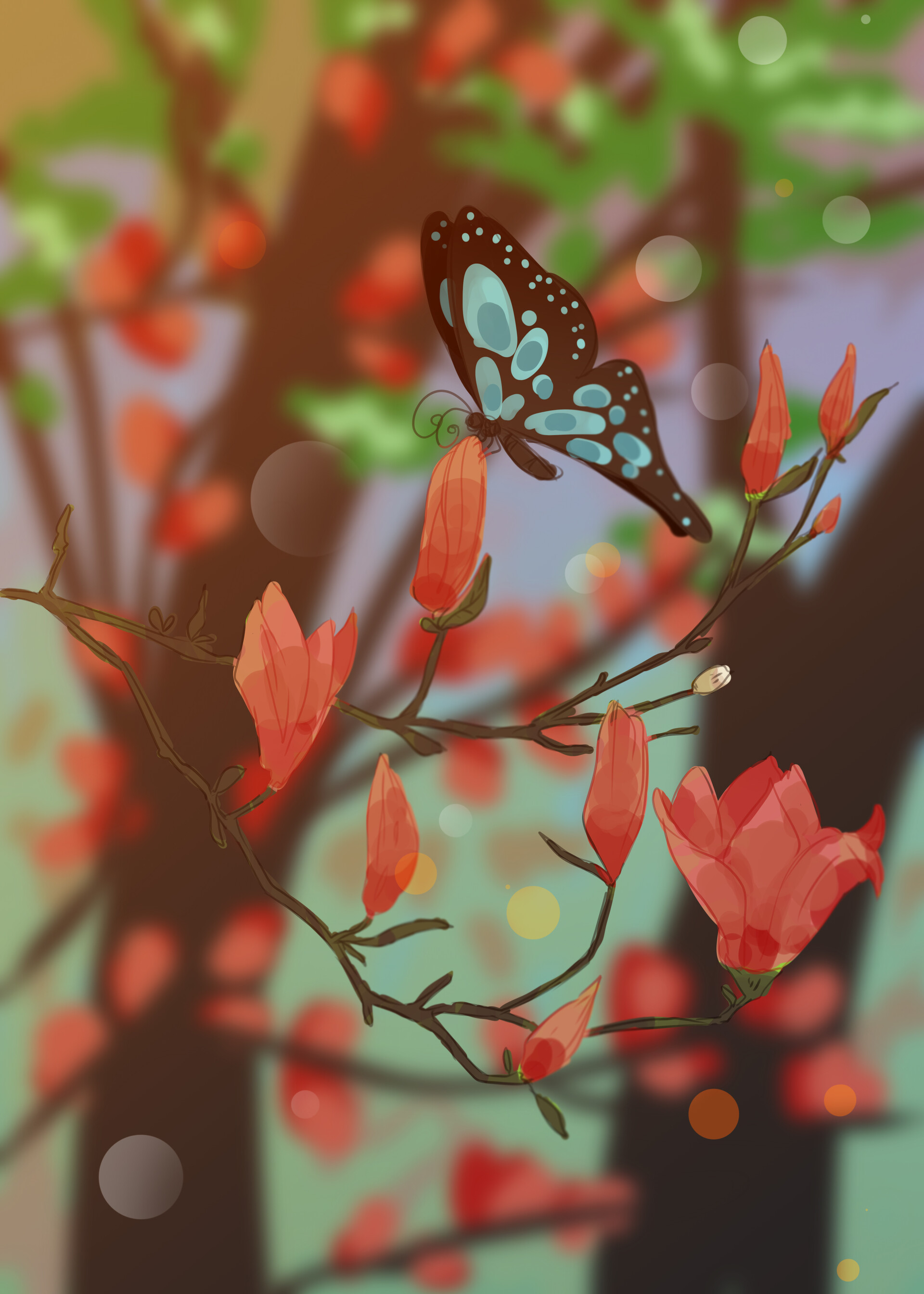 ArtStation - mr.flower