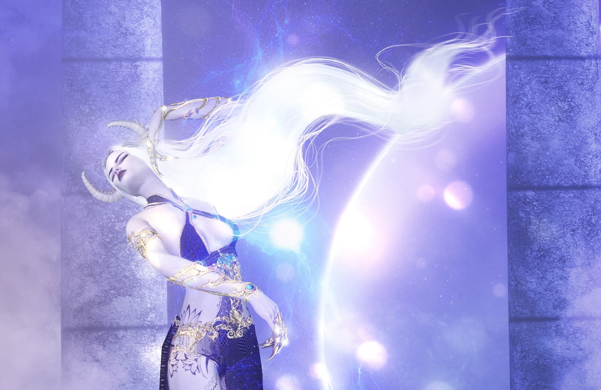 ArtStation - Freedom