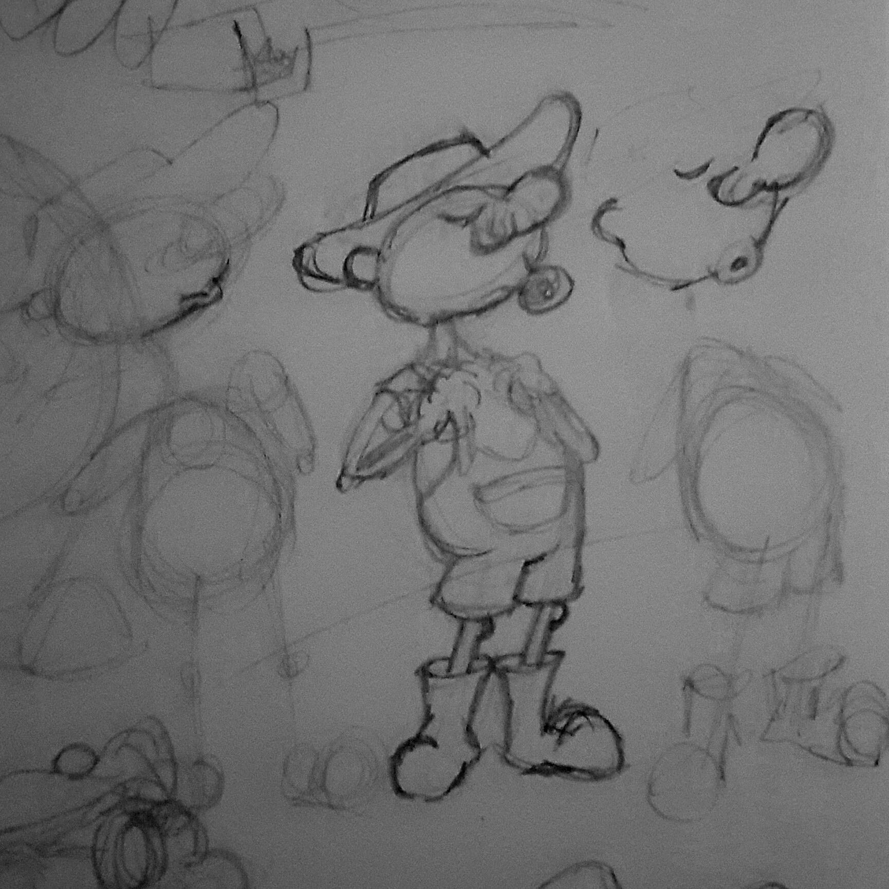 ArtStation - Finagle