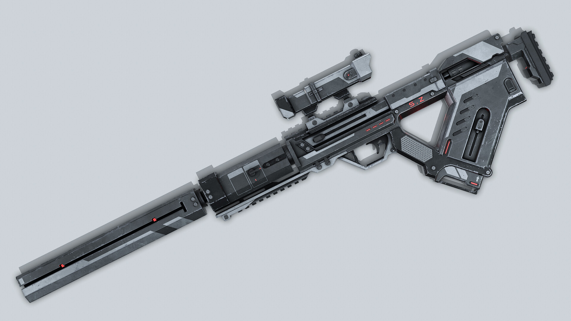 Xuan Hoa - Hitman Gun