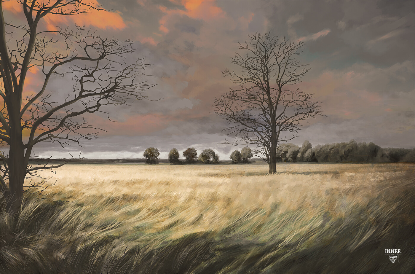 ArtStation - FROM SHADOW TO LIGHT