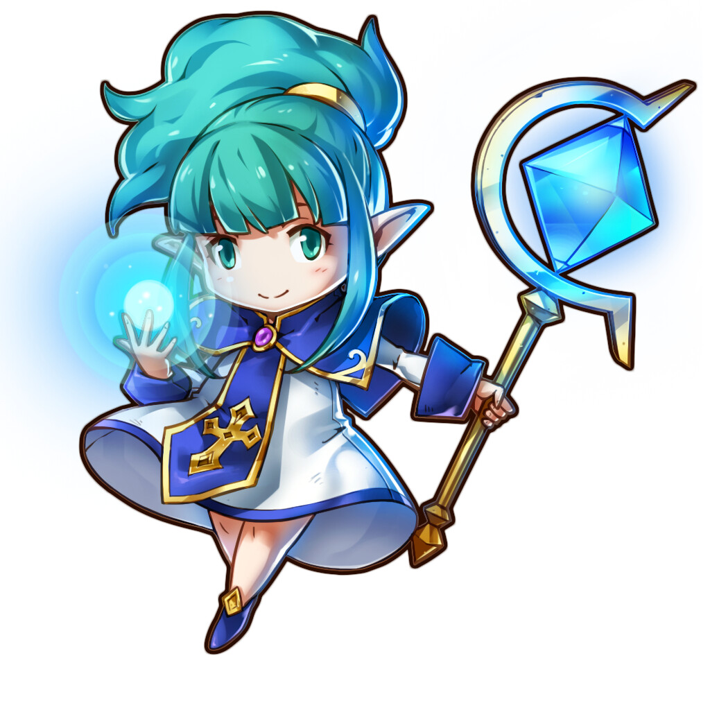 ArtStation - narrator