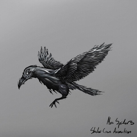 ArtStation - Shadow Crows_Loop