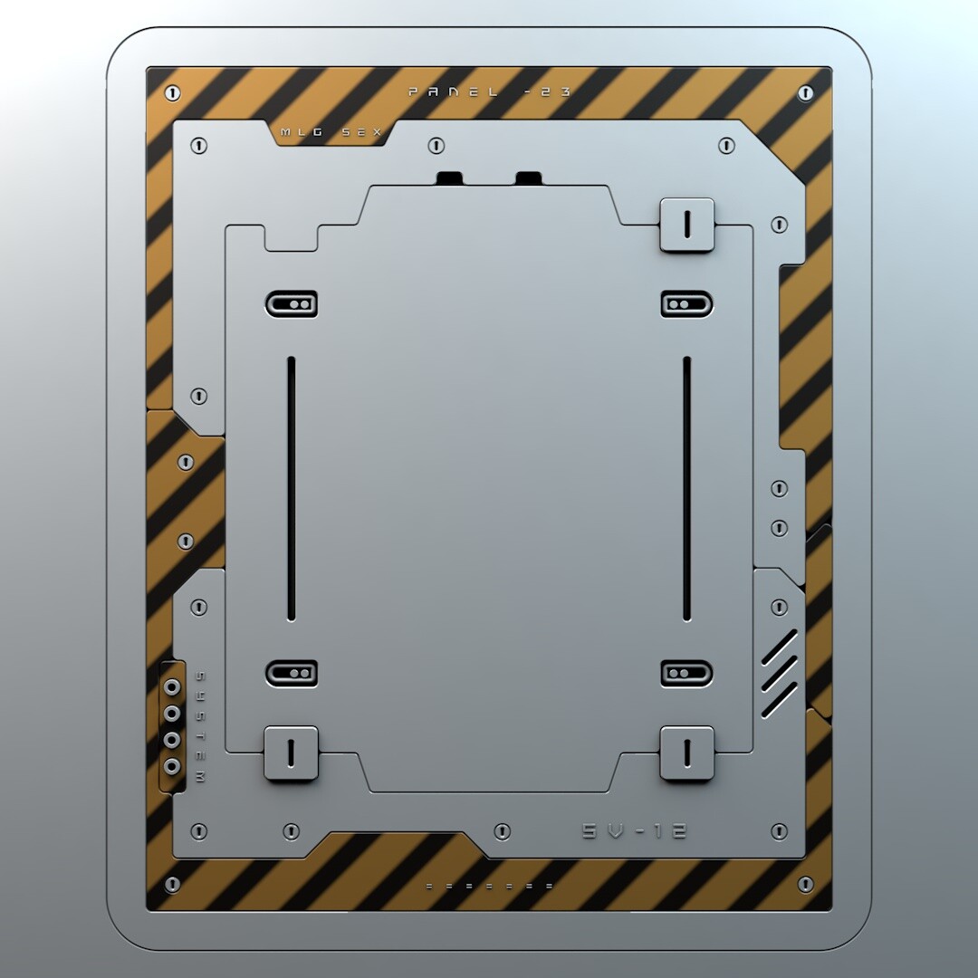 ArtStation - PANEL-23