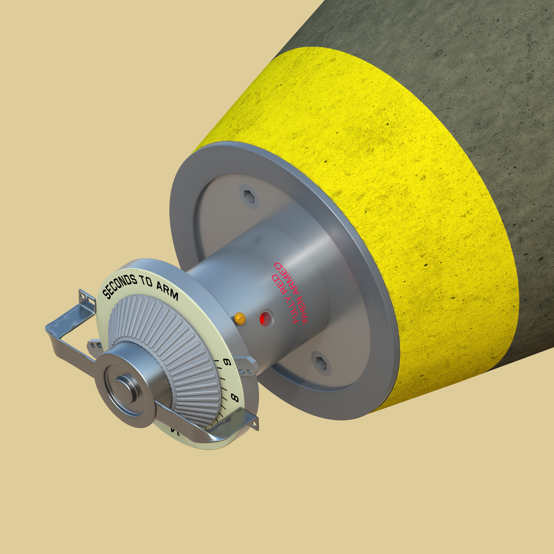 Edgar B - Mark 82 (Mk 82) unguided, low-drag general-purpose bomb with ...