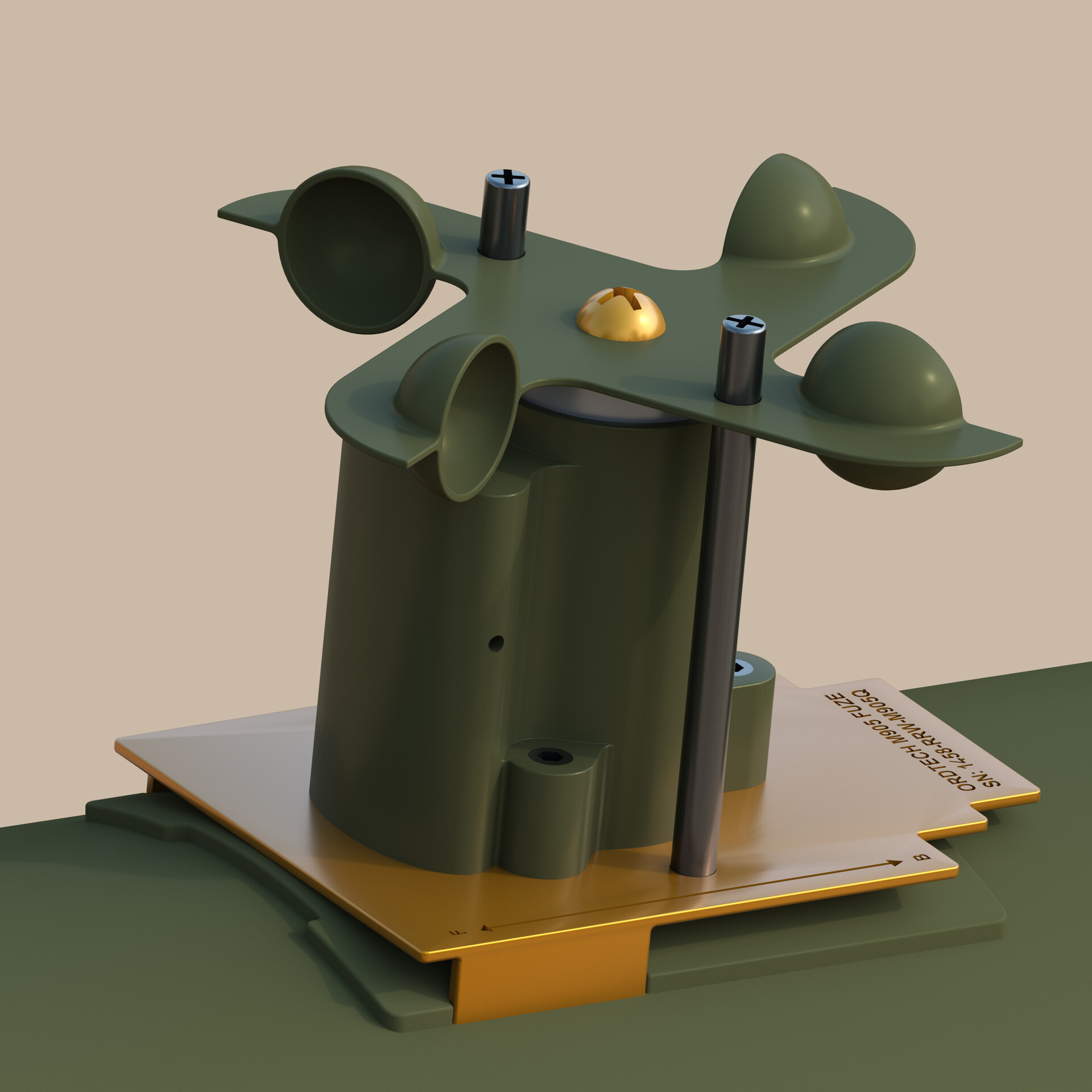 Edgar B - Mark 82 (Mk 82) unguided, low-drag general-purpose bomb with ...