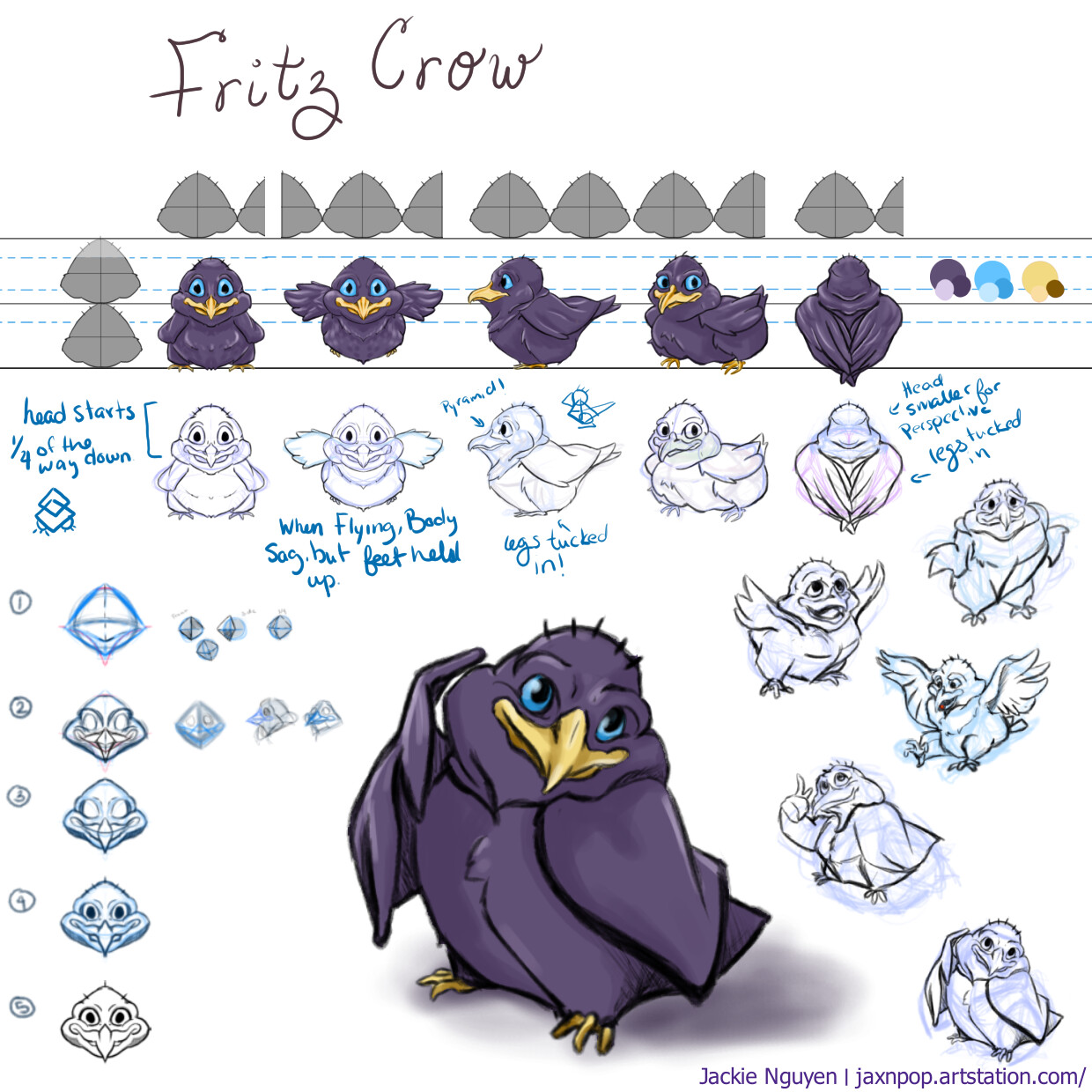 Jaxnpop - The Crow Brothers