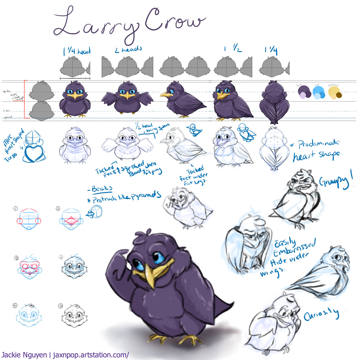 Jackie Nguyen - The Crow Brothers