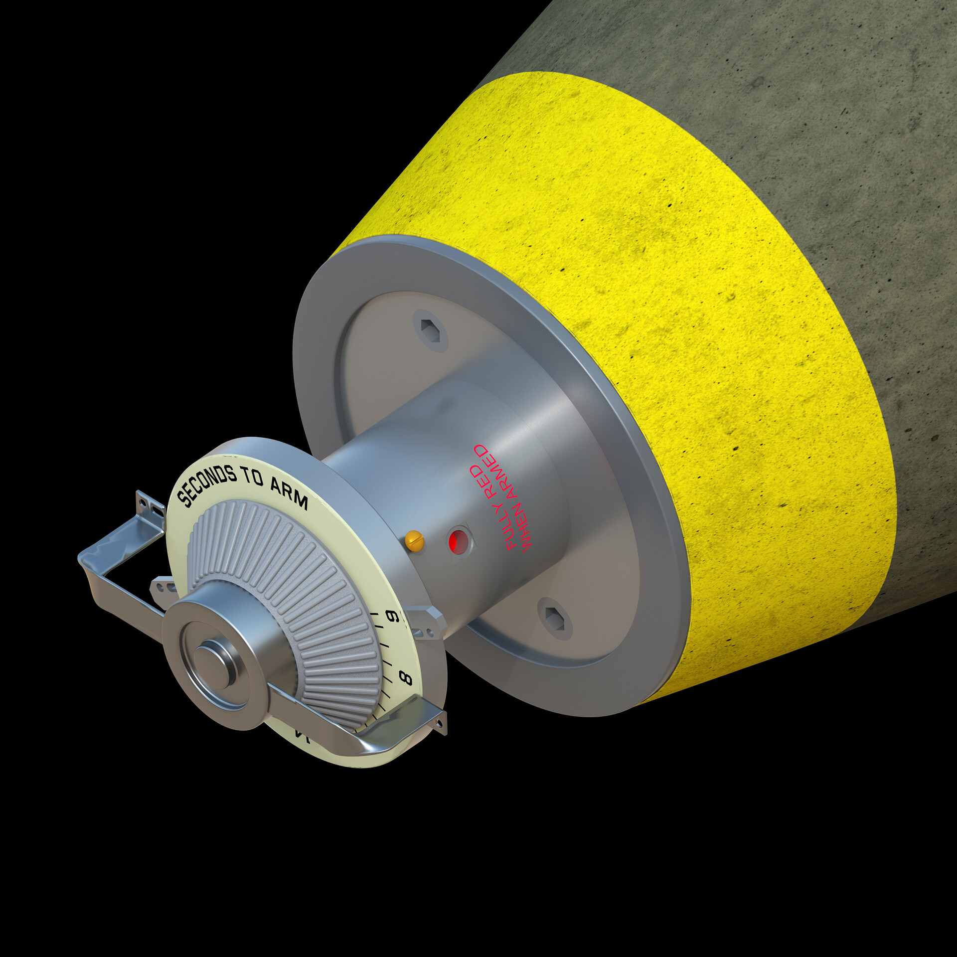 Edgar B - BLU-111(Mk 82) unguided, low-drag general-purpose bomb with ...