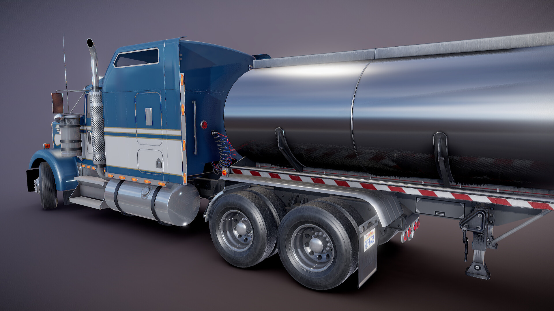 Veaceslav Condraciuc - Industrial american trucks