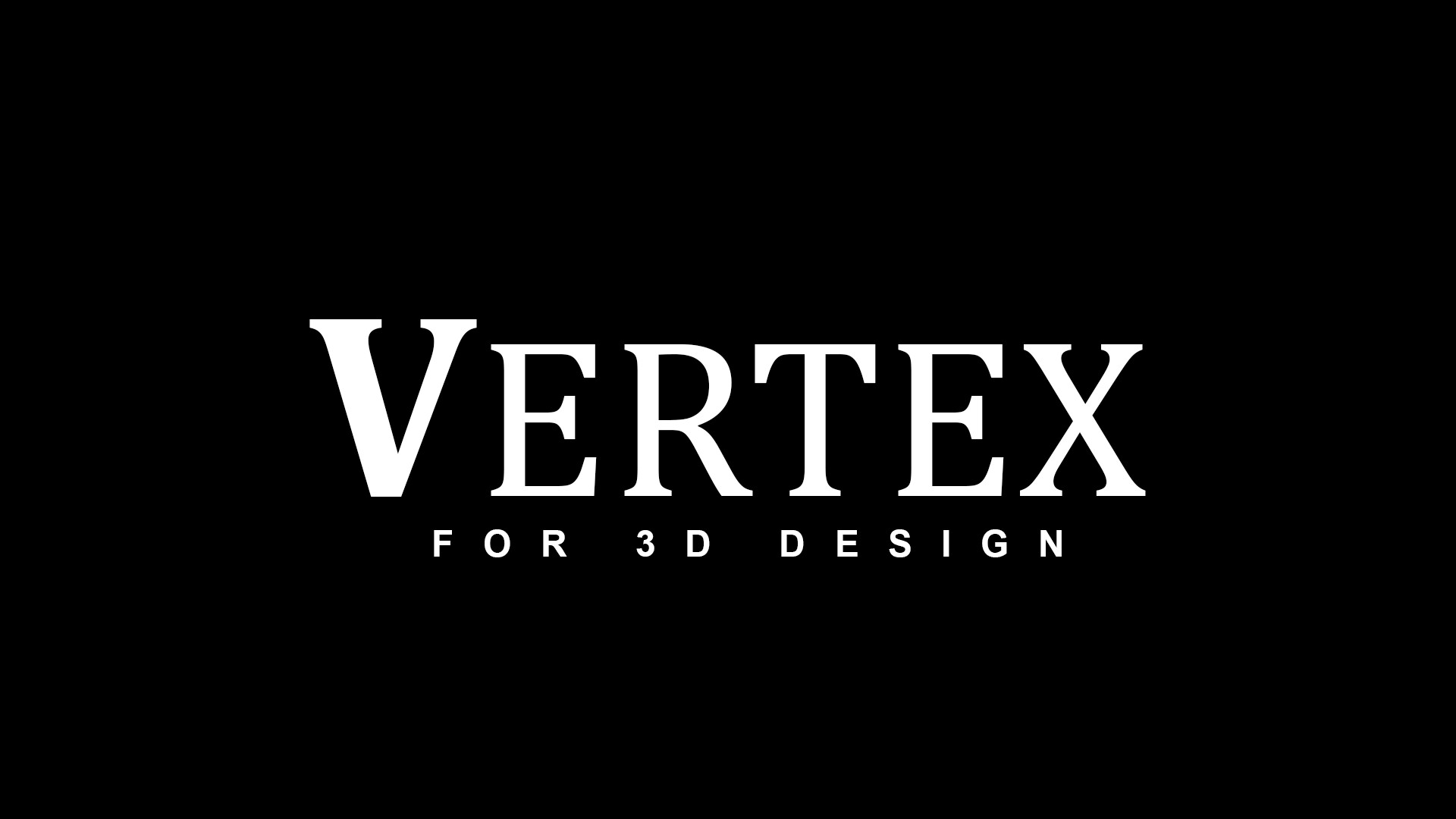 Vertex Logo