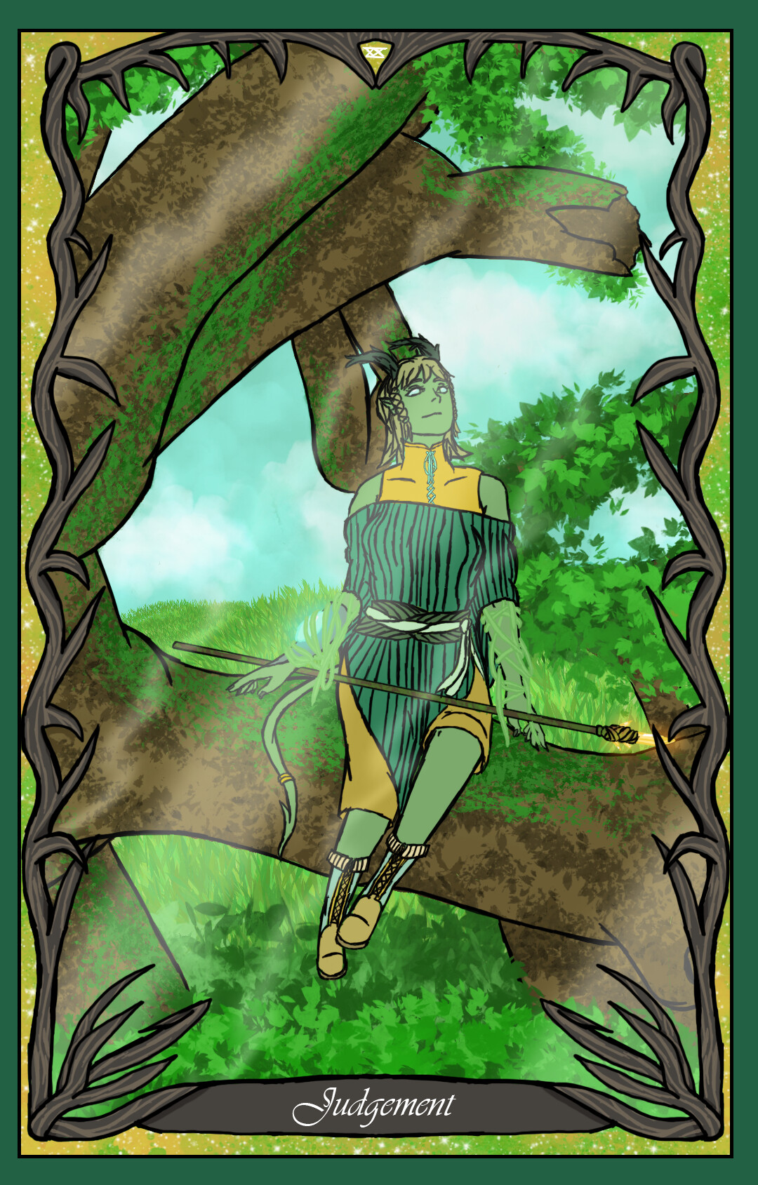 ArtStation - Zilla: Temperance