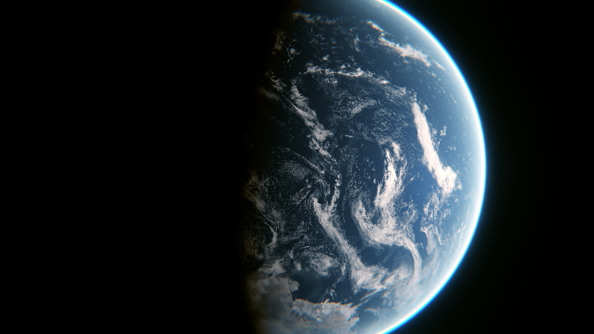 ArtStation - Free Earth Shader
