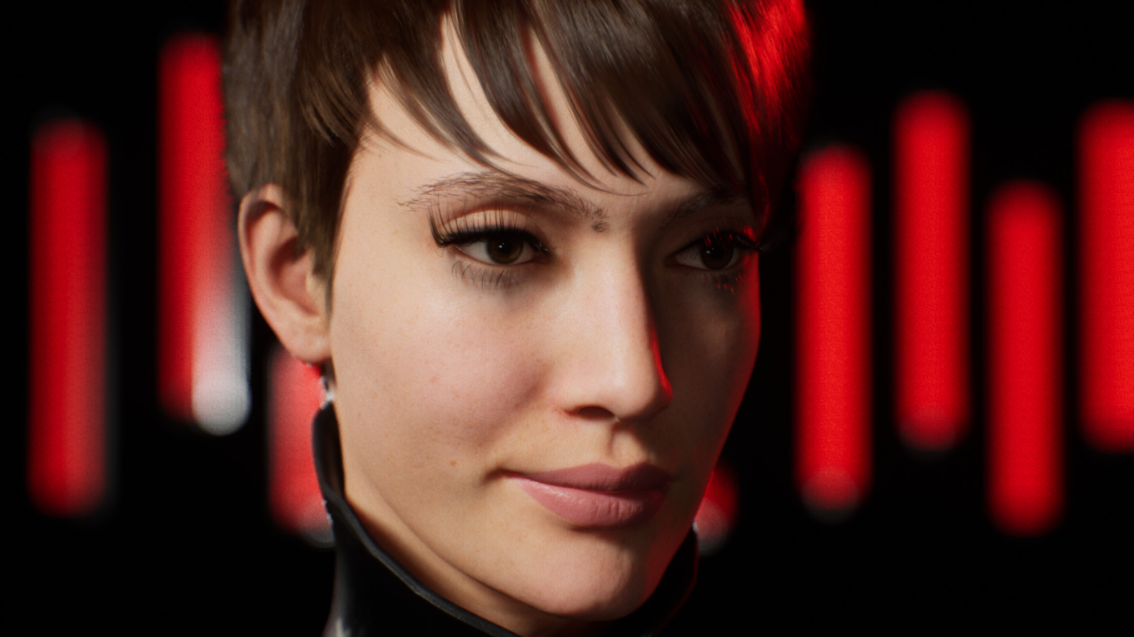 JSFILMZ - Unreal Engine 5 Metahuman