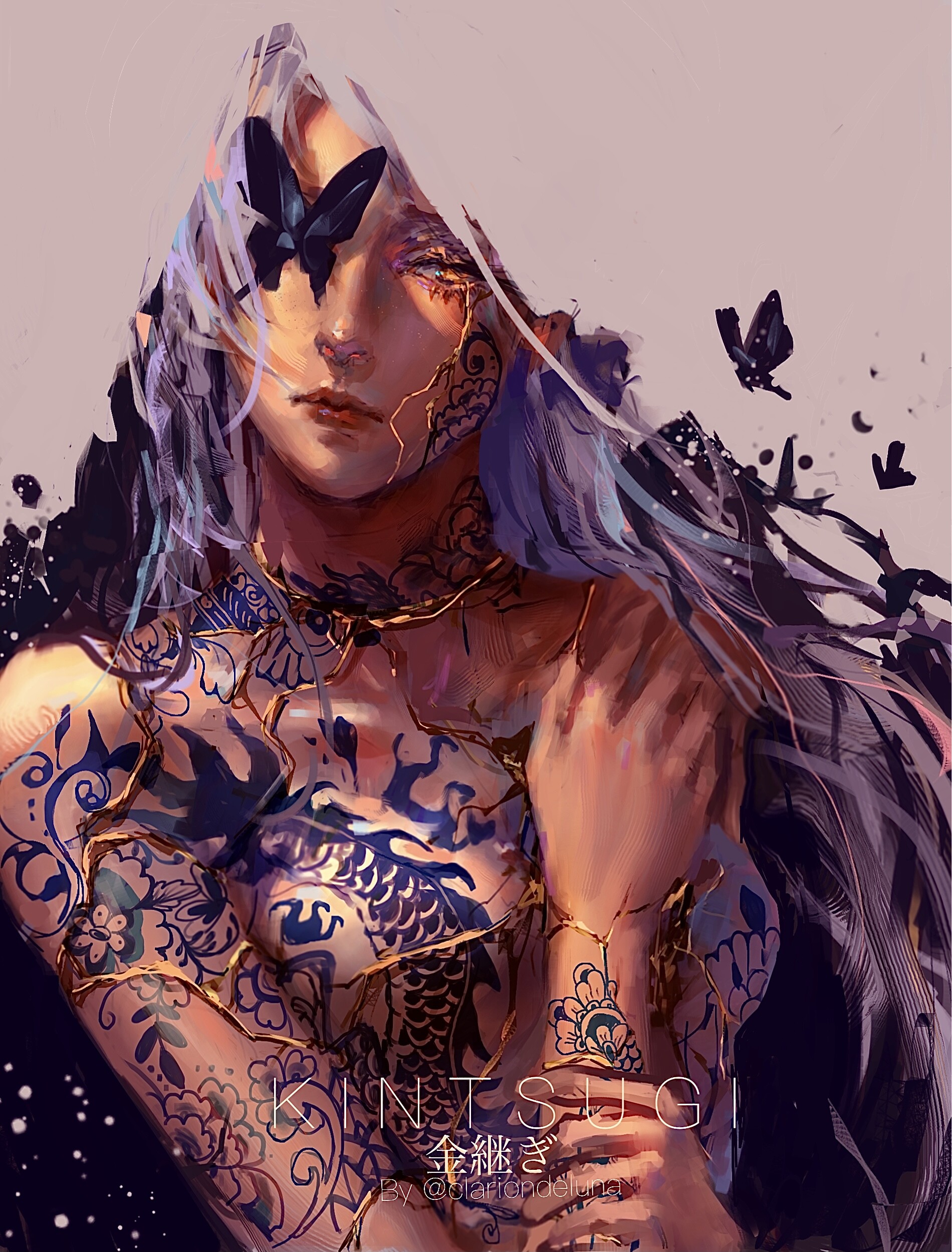 ArtStation - Kintsugi