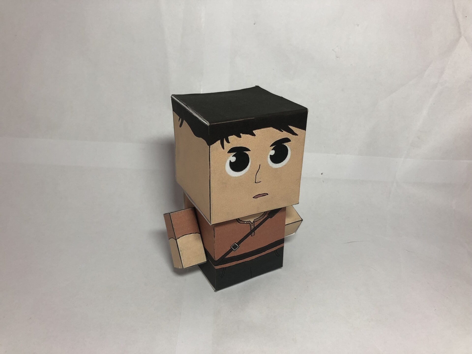 ArtStation - Maze_Runner_Winston