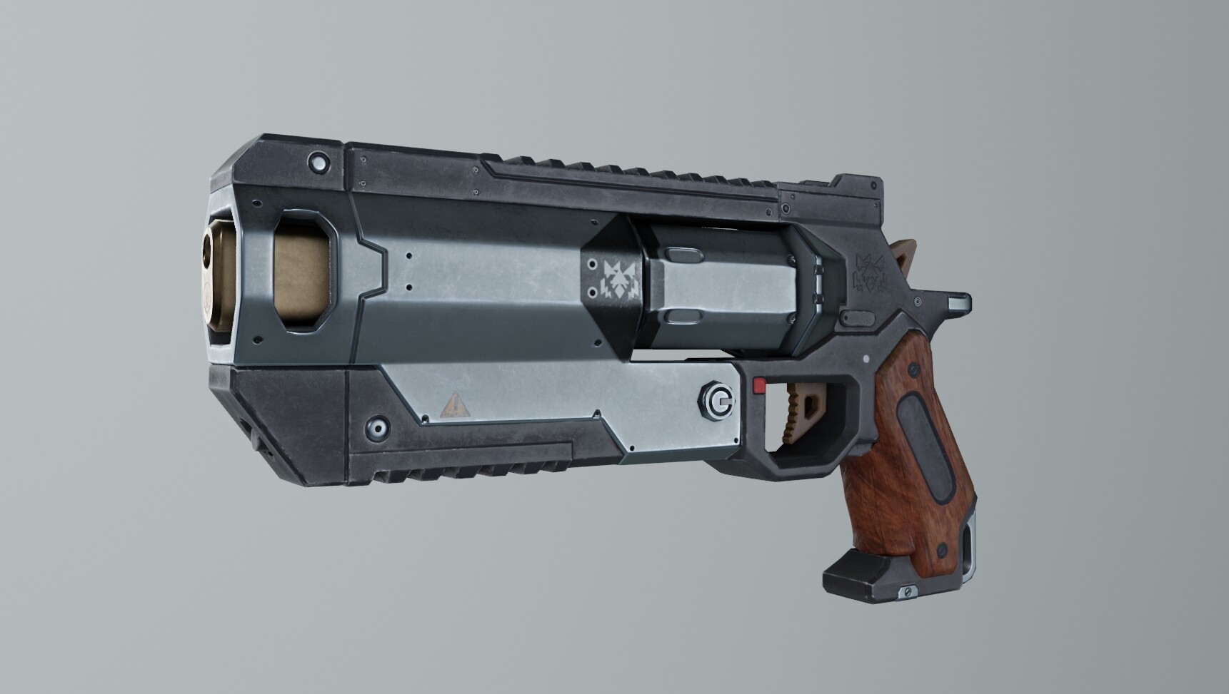 ArtStation - Wingman fanart