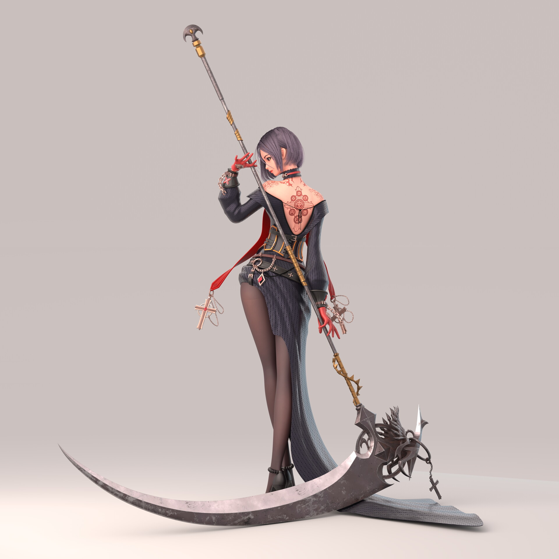 ArtStation - Dungeon and Fighter